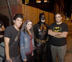 'The Dark Knight' Has a Local Angle in Chicago | Party Digest