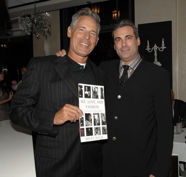 Memoirs of a Male Model Makes Mayhem | Party Digest