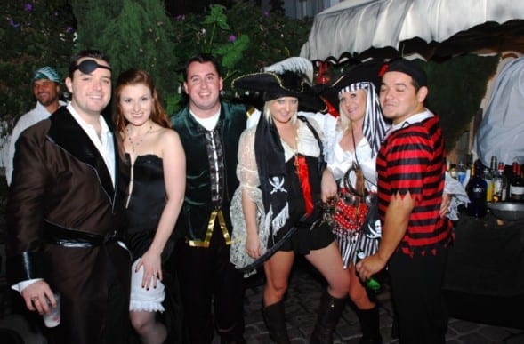 DC's Best Halloween Parties | Party Digest