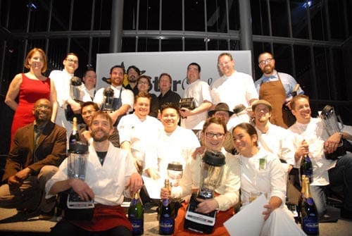 4th Annual StarChefs.com International Chefs Congress | Party Digest