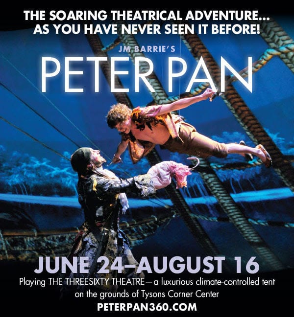 Peter Pan 360 | Party Digest
