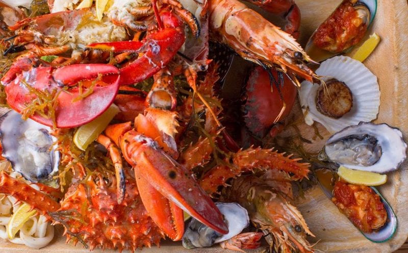 Seafood Night | Party Digest