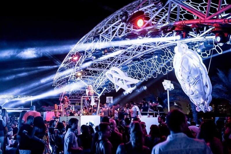 Sharam | Party Digest