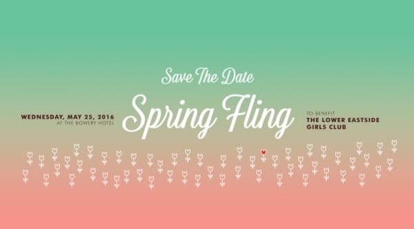 Spring Fling | Party Digest
