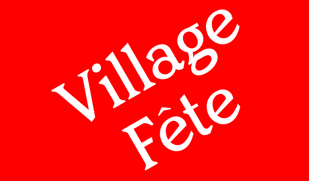 Village Fete | Party Digest