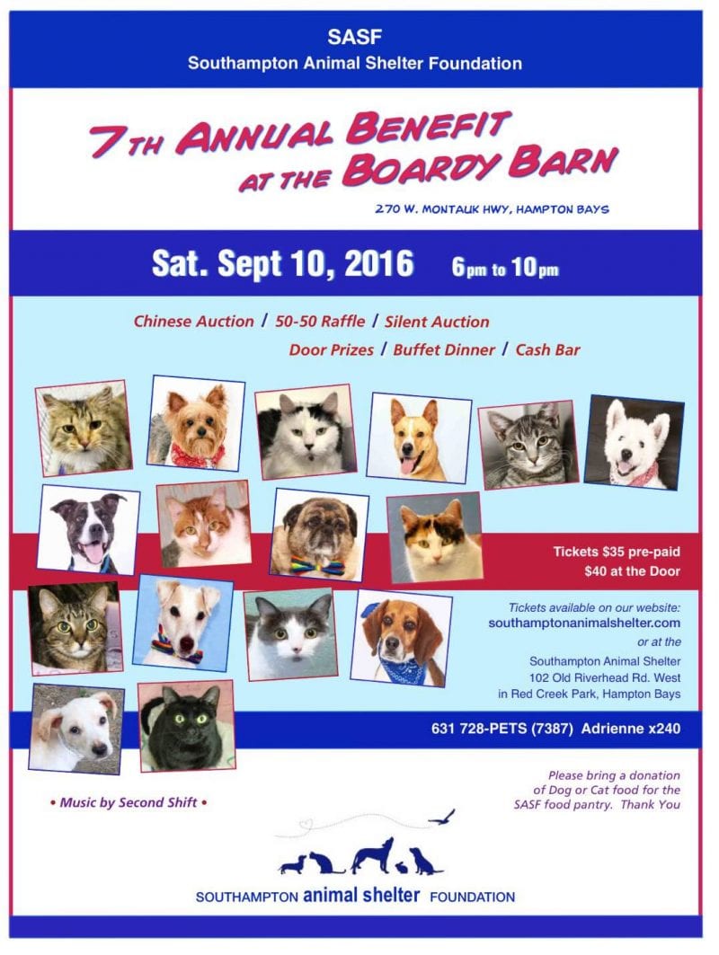 Boardy Barn Benefit | Party Digest