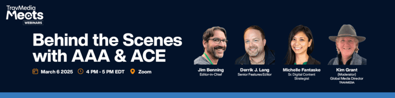 TravMedia Meets: Behind the Scenes with AAA & ACE | Party Digest