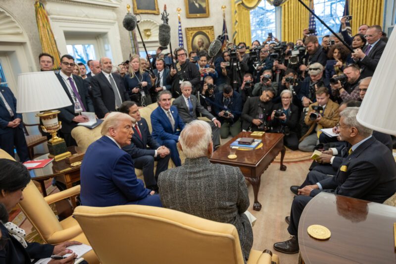 First 30 Days of President Trump | Party Digest