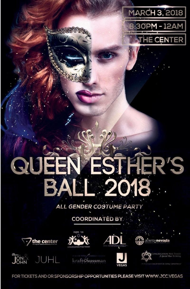 Queen Esther’s Ball 2018 | Party Digest