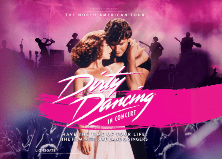 Dirty Dancing in Concert | Party Digest