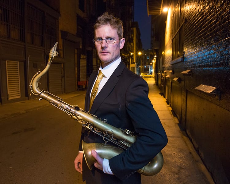 Eric Alexander Quartet | Party Digest