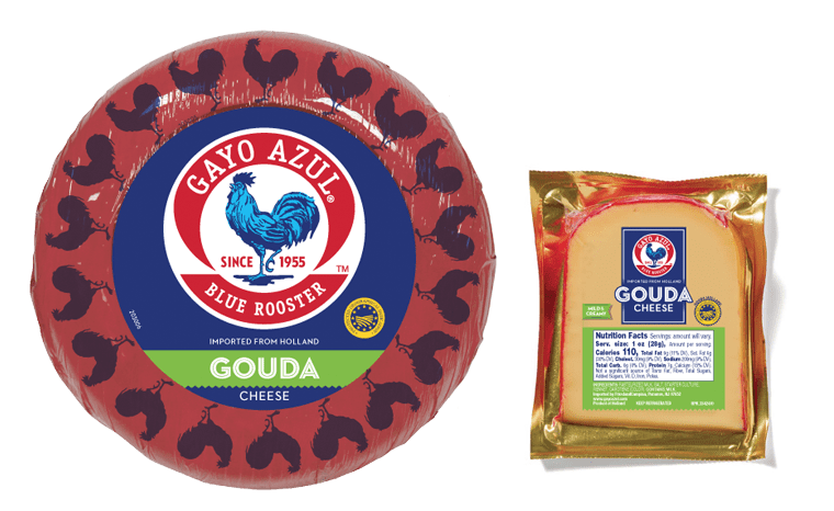 Good Gouda - Gayo Azul | Party Digest