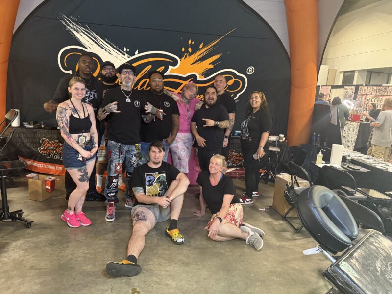 Jacksonville Tattoo Convention | Party Digest