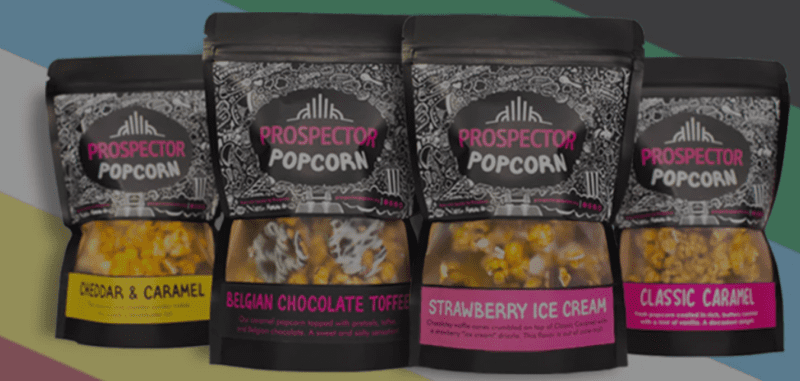 Prospector Popcorn | Party Digest