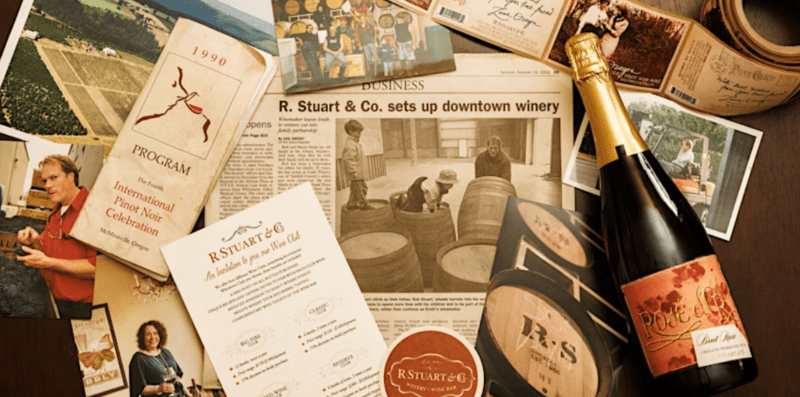 Meet the Wine Maker - Robert Stuart | Party Digest