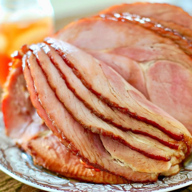 A new twist on the Spring Ham: Sweet Tea | Party Digest