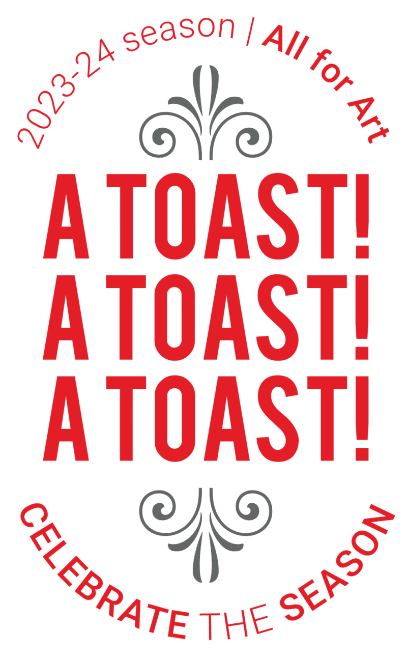 A TOAST! A TOAST! A TOAST! - Opera Orlando | Party Digest
