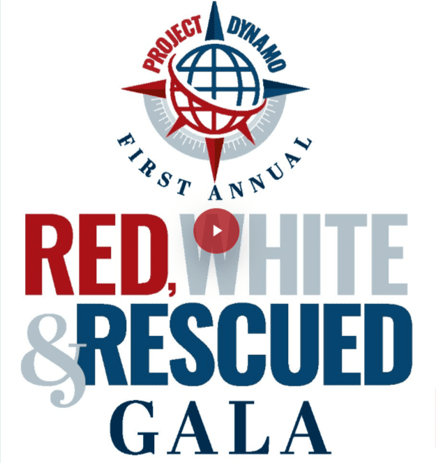 Red, White, & Rescued - Project Dynamo | Party Digest