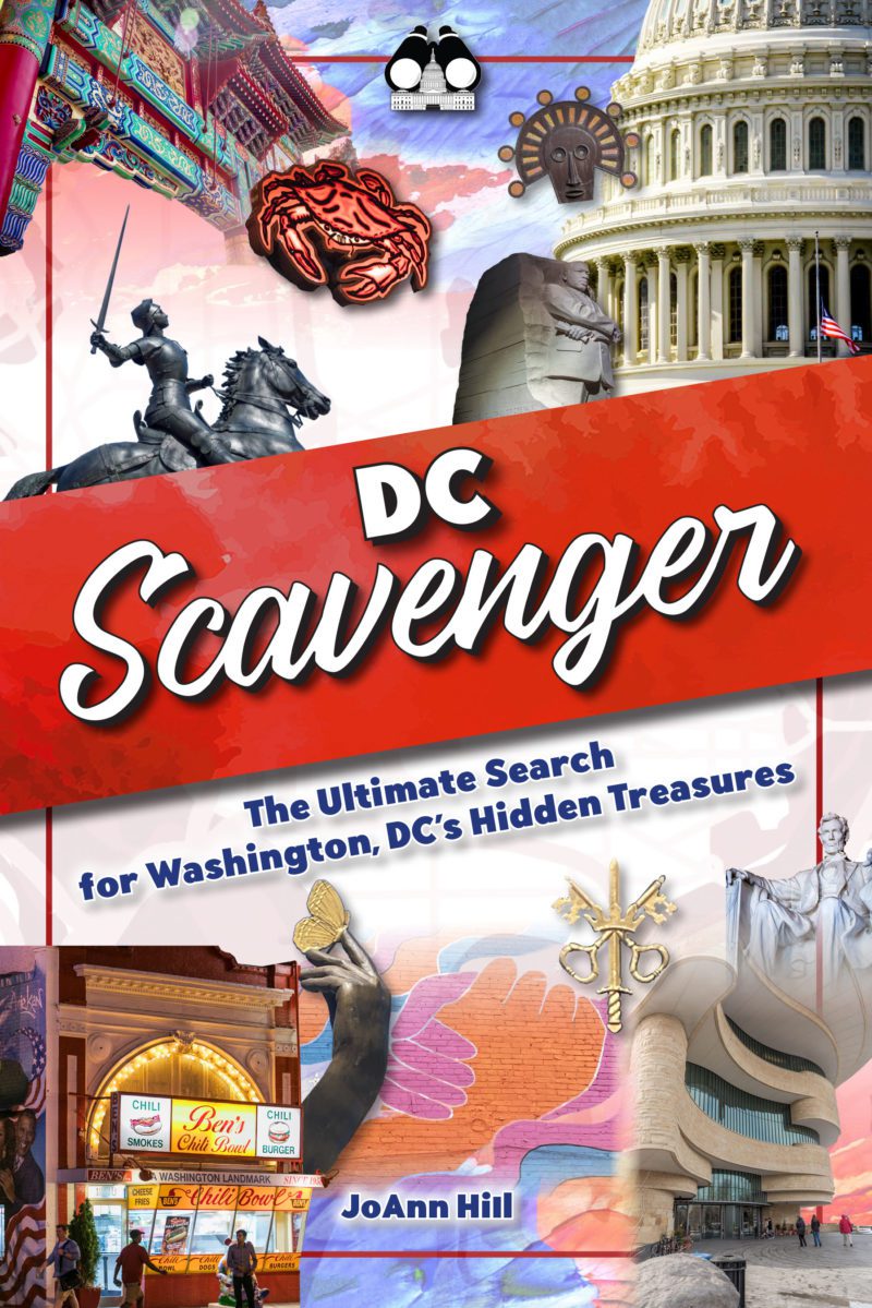 DC Scavenger | Party Digest