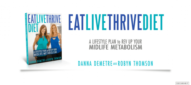 Eat Live Thrive Diet | Party Digest