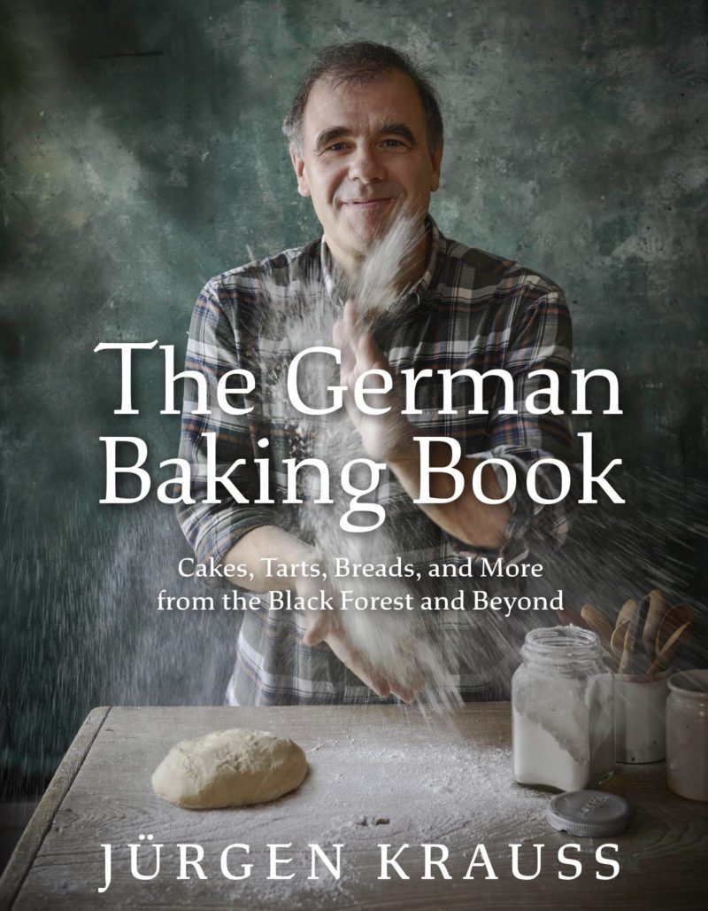 THE GERMAN BAKING BOOK | Party Digest
