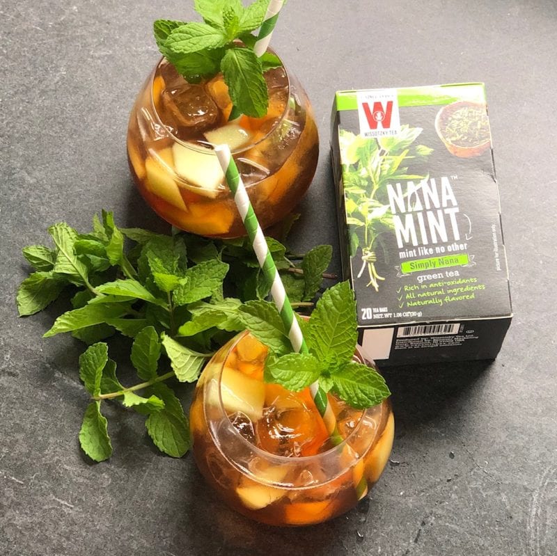 NANA MINT: MEDITERRANEAN DELIGHT from Wizzotzky | Party Digest