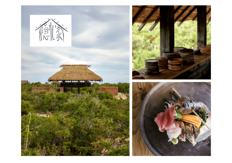 Kakurega Omakase | Party Digest