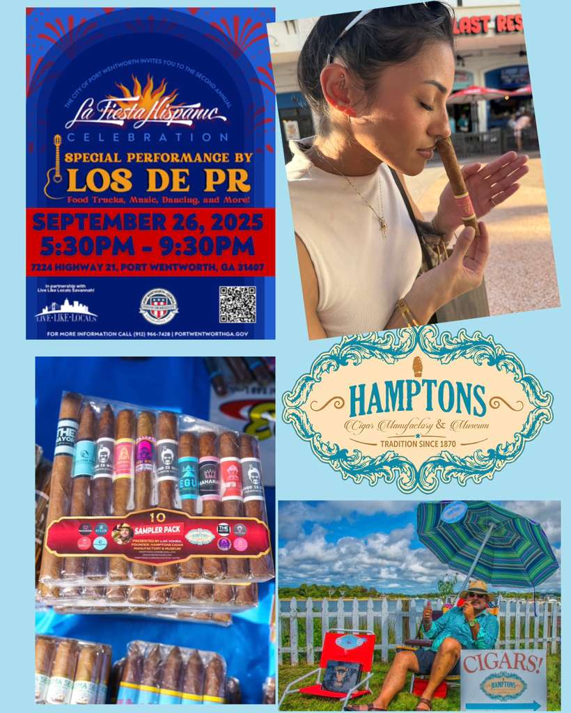 La Fiesta Hispanic | Party Digest