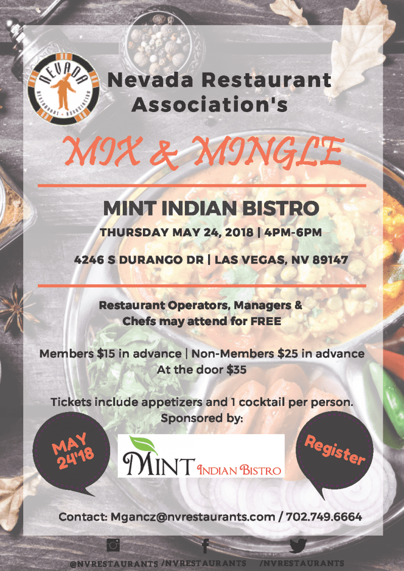 Mix and Mingle | Party Digest