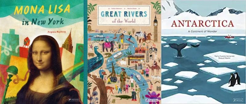 New Releases in Children's Books | Party Digest