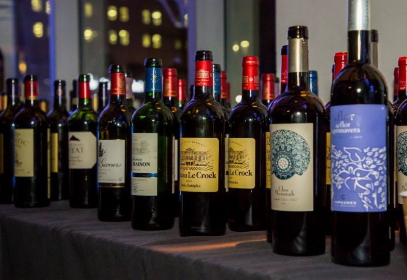 NEW TOP-RATED KOSHER WINES FOR THE FALL HIGH HOLIDAYS | Party Digest