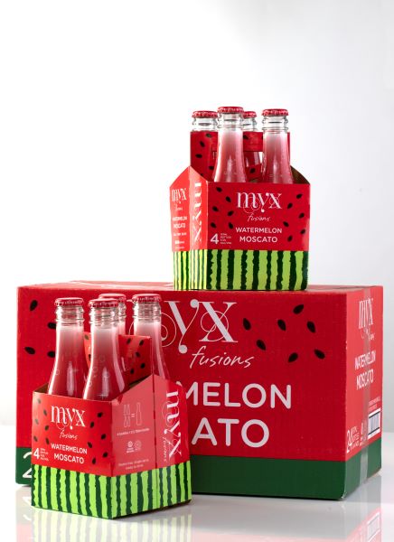 Watermelon Moscato - MYX Fusions | Party Digest
