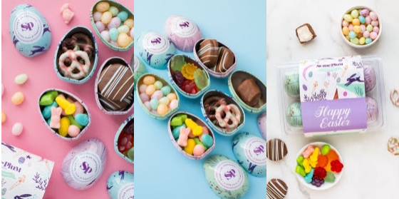 Eggstra Special Easter Chocolate - Sugar Plum | Party Digest