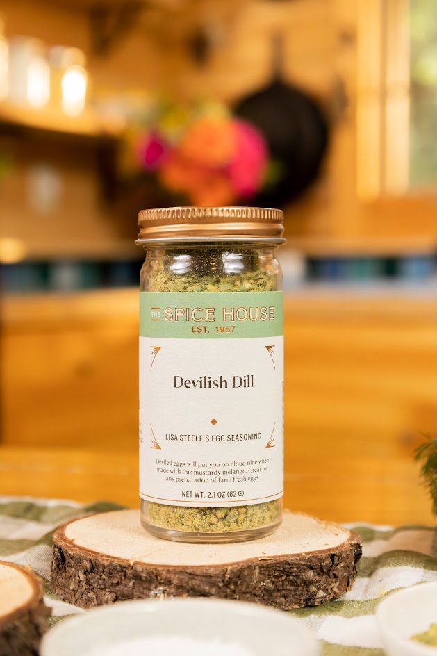 Devilish Dill - The Spice House | Party Digest