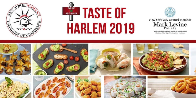 Taste of Harlem 2019 | Party Digest