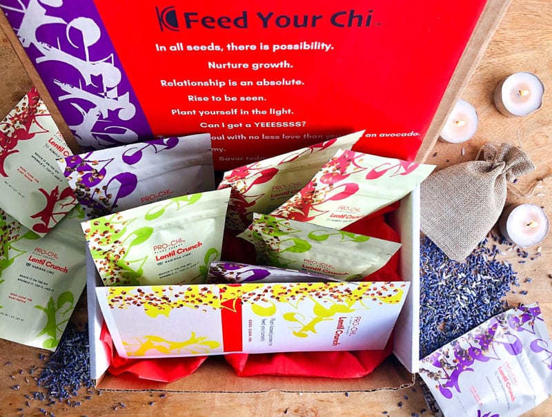Limited Edition Chi Box™ | Party Digest