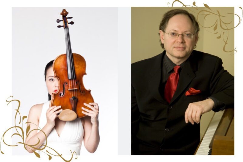 Meet the Artistic Director - William Ransom - AICMF | Party Digest