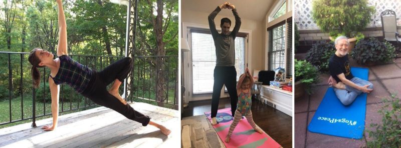 Yoga for Humanity | Party Digest